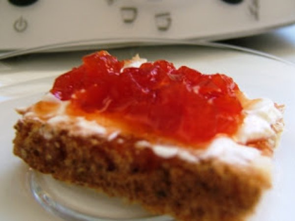 Recette de poivrons confits sucrés et salés