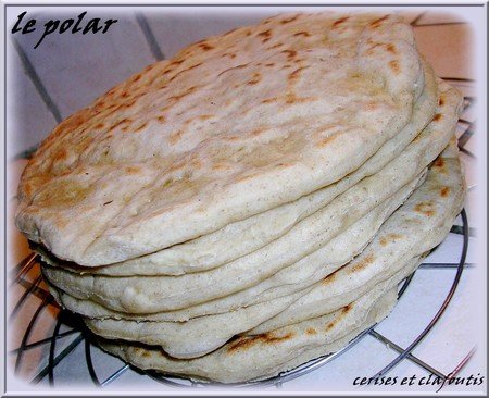 Recette de pain polaire suédois à la maison