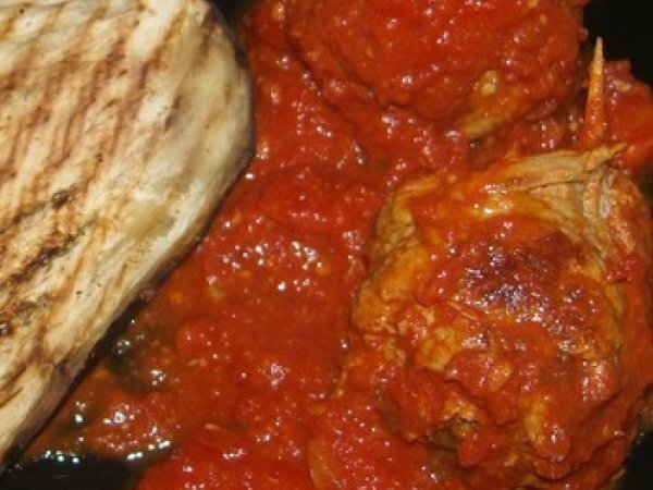 Recette de polpetine à la napolitaine de julie andrieux