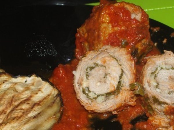 Recette de polpetine à la napolitaine de julie andrieux