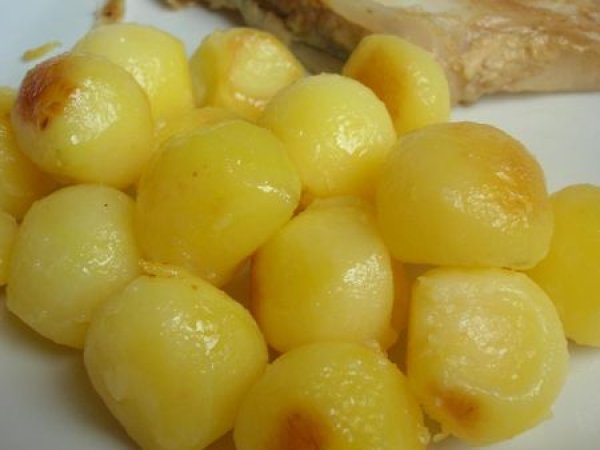 Recette pommes parisienne - île-de-france