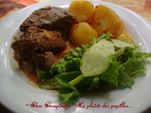 Recette réconfortante de pot au feu de ricardo