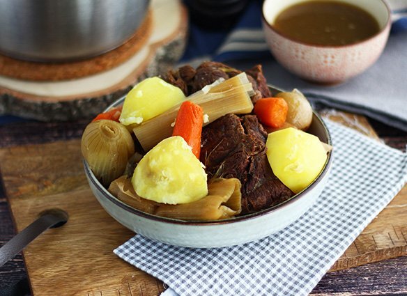 Recette du pot-au-feu, un classique simple