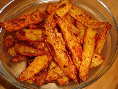 Potatoes légères (5 pp) - Recette Ptitchef