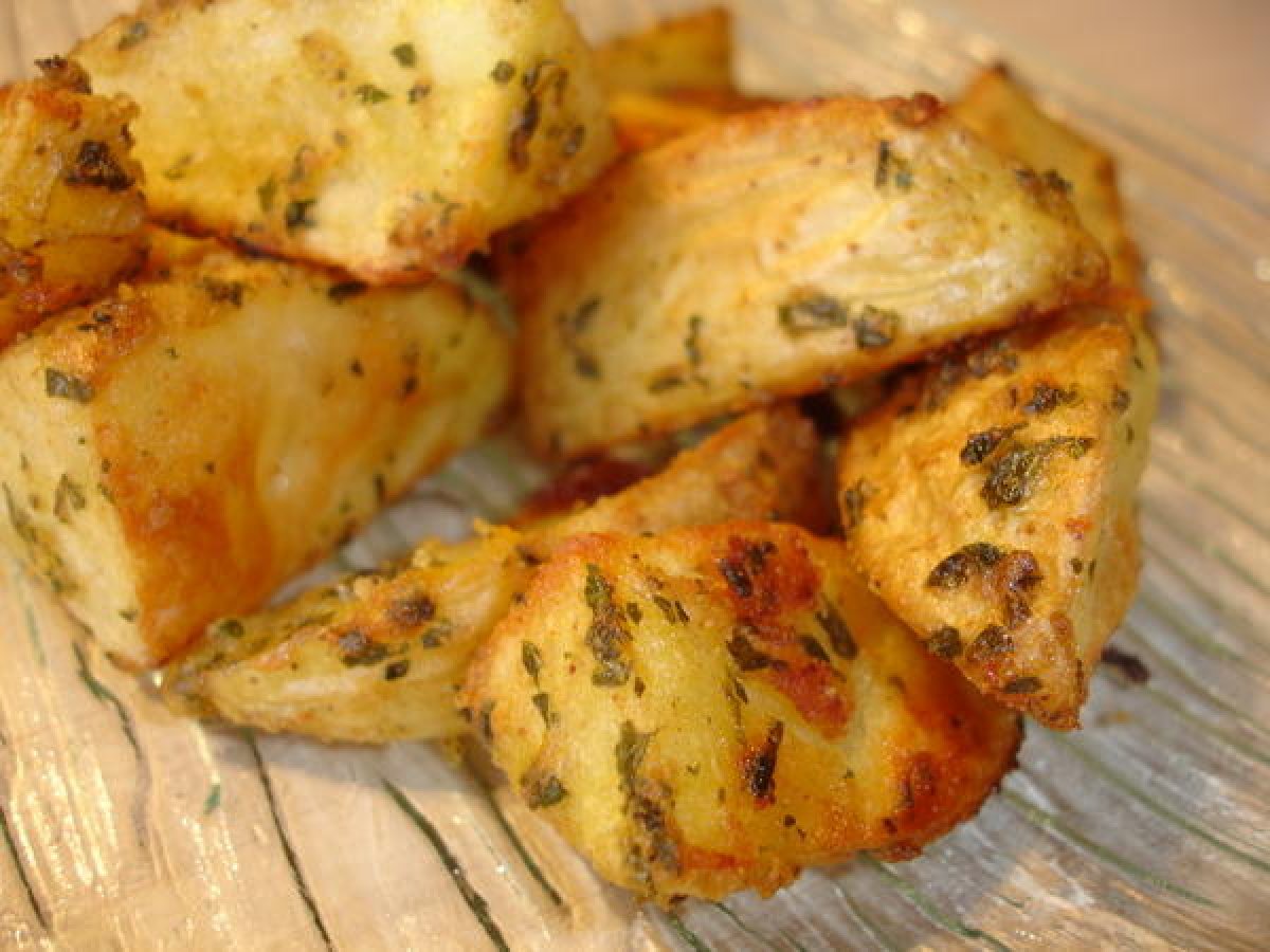 Recette de pommes de terre maison délicieuses et faciles