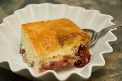 Recette de pouding aux fraises et pommes délicieuses