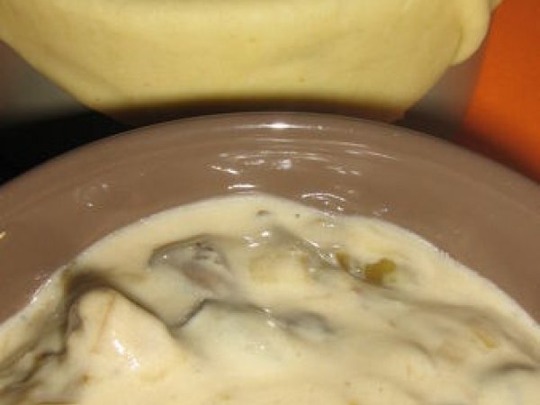 Recette de poulet à la reine savoureuse et facile