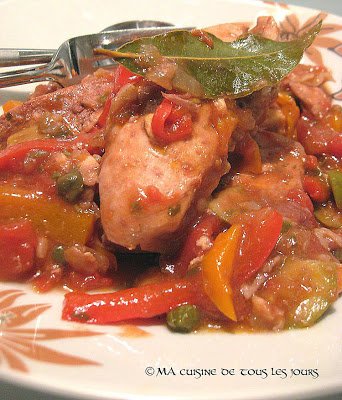 Recette de poulet au porto savoureuse et facile