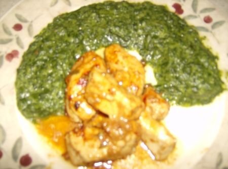 Recette de poulet fafa savoureuse et facile à préparer