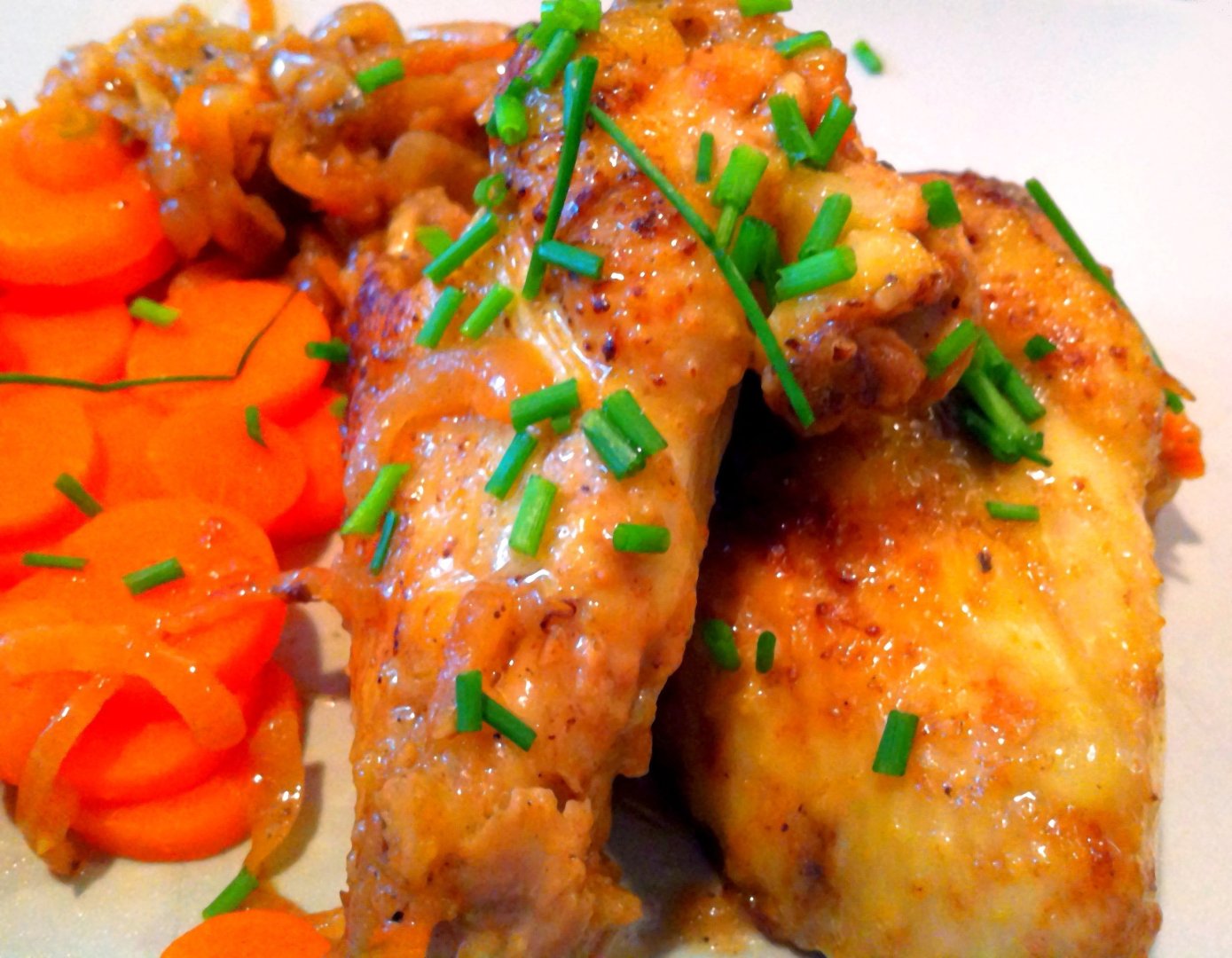 Recette de poulet yassa sénégalais savoureux