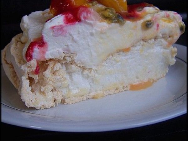 Recette de la prodigieuse pavlova de nigella lawson