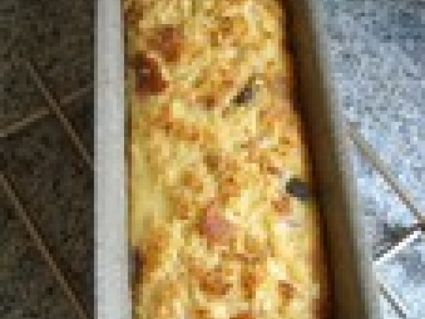 Recette de pudding diplomate savoureuse et crémeuse