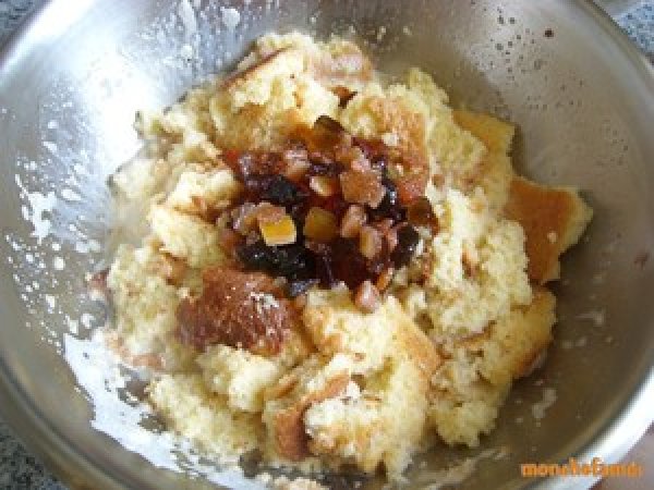 Recette de pudding diplomate savoureuse et crémeuse