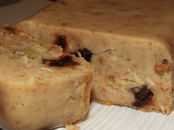 Recette de pudding : utiliser le pain dur