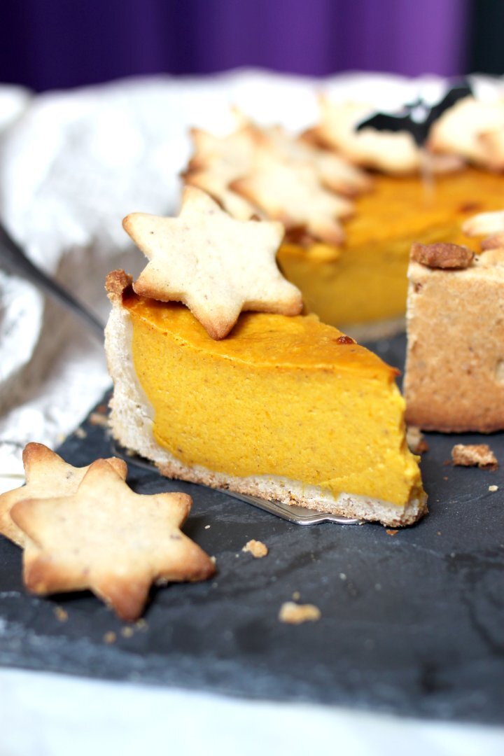 Recette de tarte à la citrouille délicieuse et facile