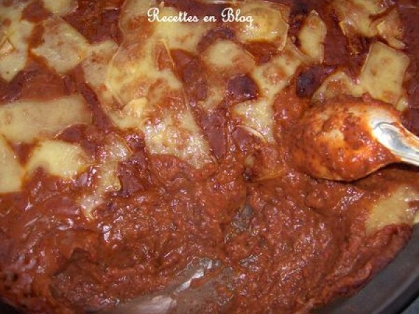 Recette de purée de haricots rouges à la mexicaine