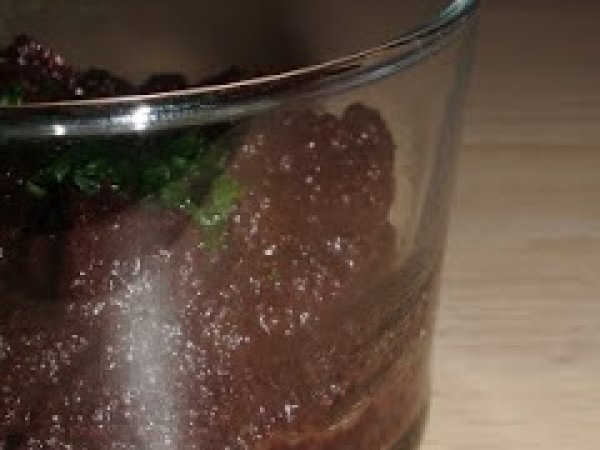 Recette de purée violette crémeuse et savoureuse