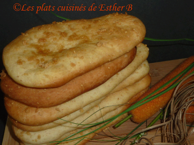 Recette de queues de castor au four avec map