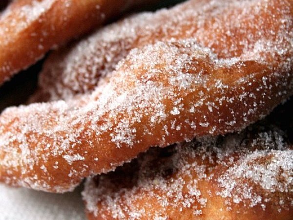 Queues de castor moelleuses au sirop d'erable - Recette Ptitchef