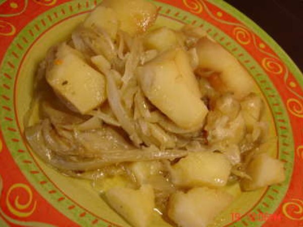 Recette de ratatouille de chicons à la bière