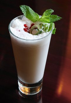 Recette de cocktail : idées pour un cocktail doudou d'hiver