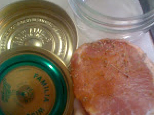 Recette de porc confit savoureuse et facile à préparer