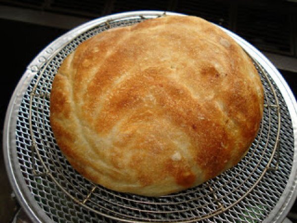 Recette de pain pugliese traditionnel italien