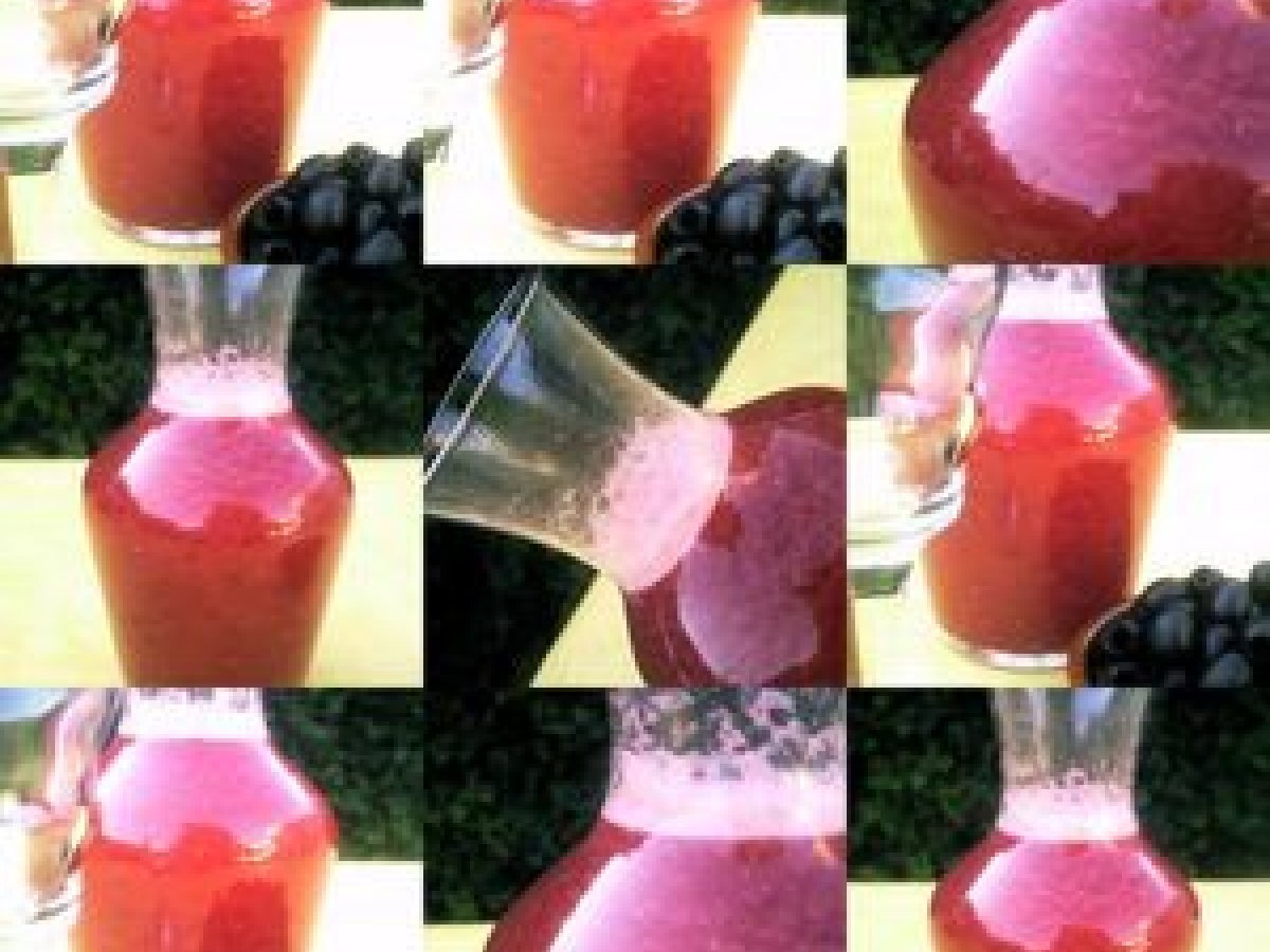 Recette de red love : un cocktail de saison