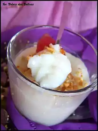 Recette de riz au lait libanais à la halîb