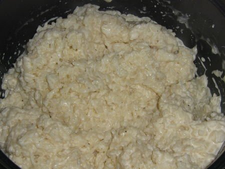 Recette de risotto facile au rice cooker