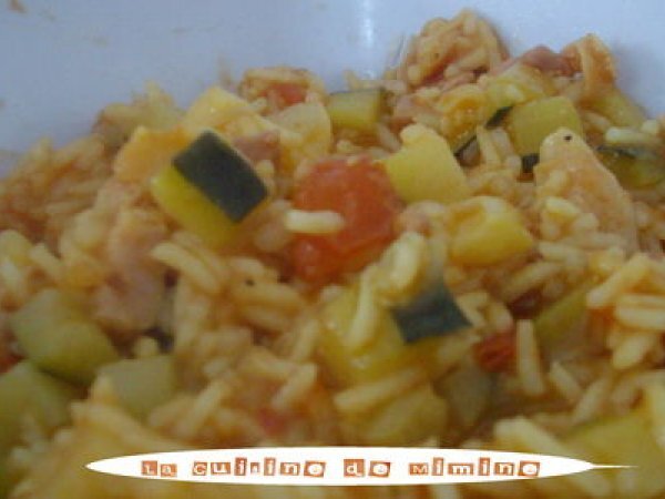 Recette rapide de risotto facile et savoureux