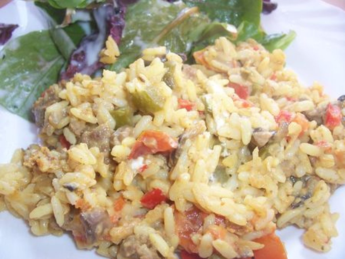 Recette de riz au curry et légumes savoureux