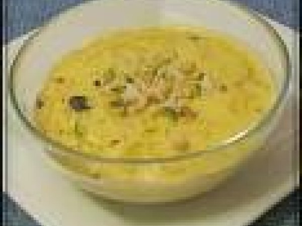 Recette de riz au lait marocain crémeux et savoureux