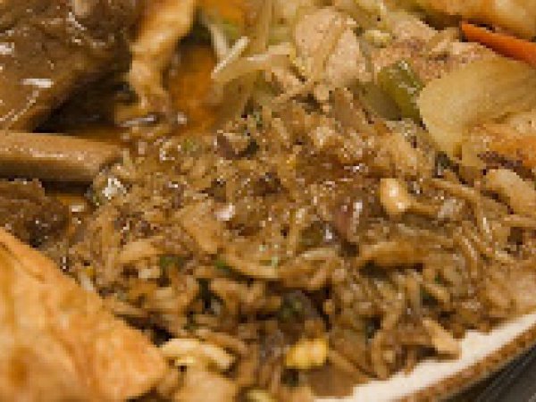 Recette de riz chinois facile à préparer
