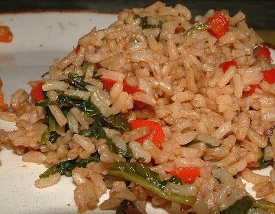 Recette de riz italien savoureuse et facile à préparer