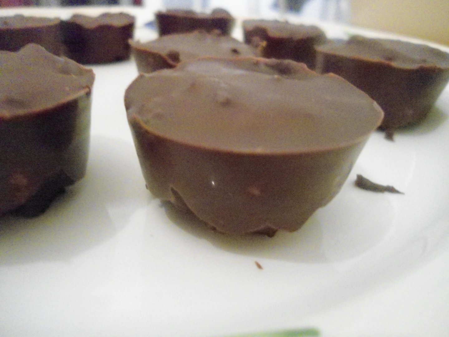 Recette des rochers du mendiant chocolatés et croquants