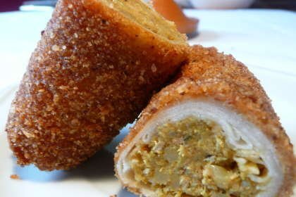 Recette de rolls savoureux à préparer chez soi