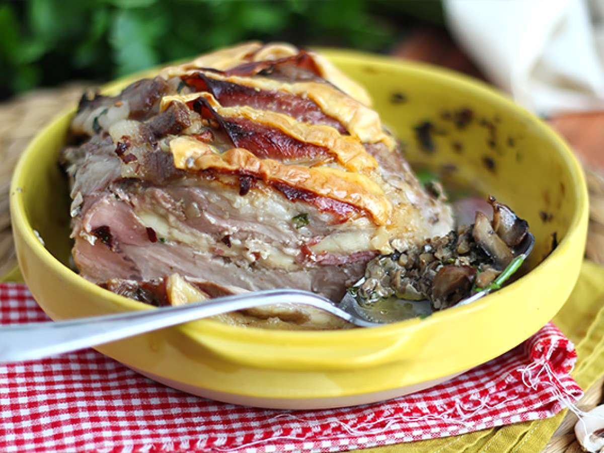 Rôti orloff - Recette Ptitchef