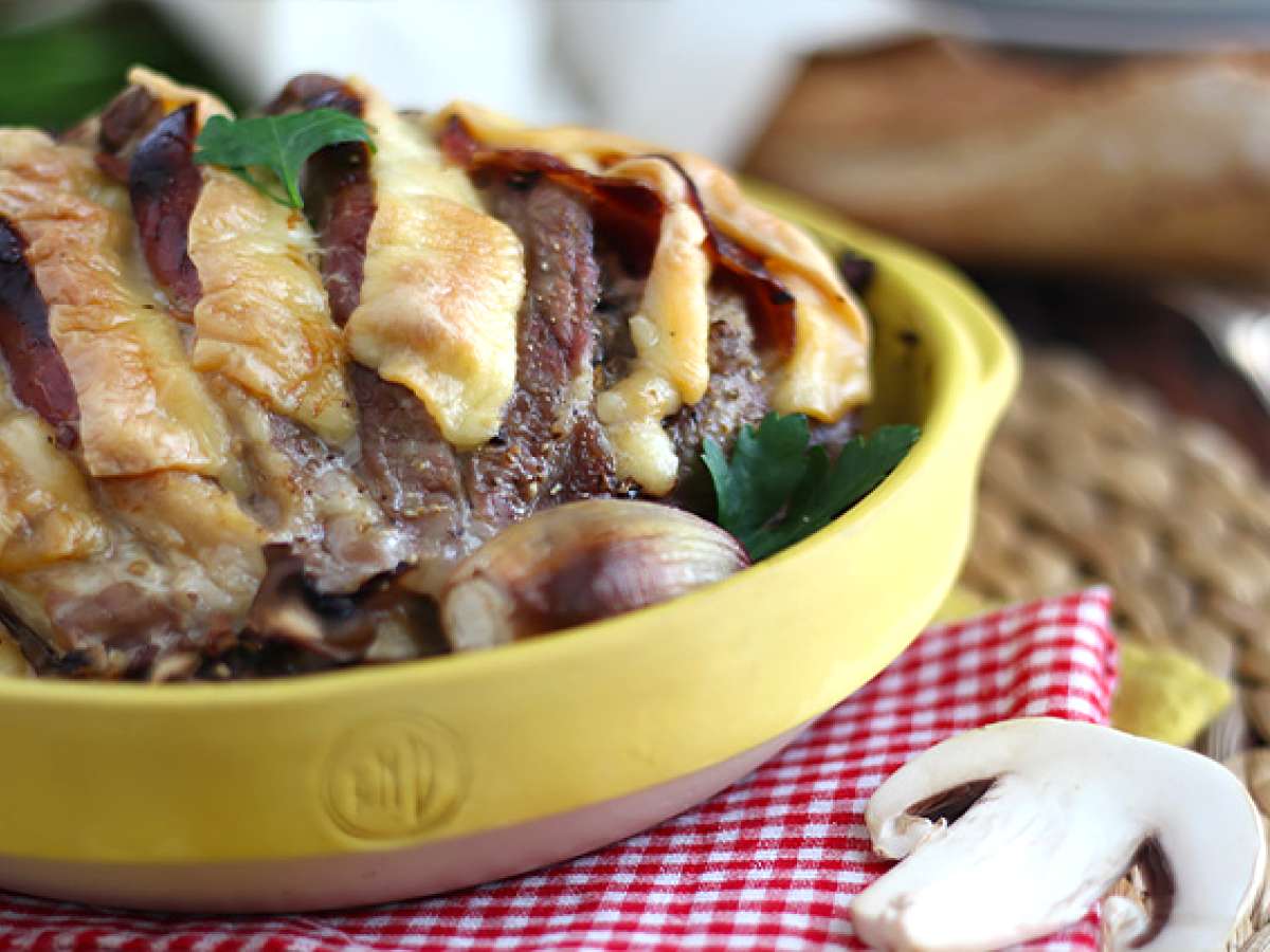 Rôti orloff - Recette Ptitchef