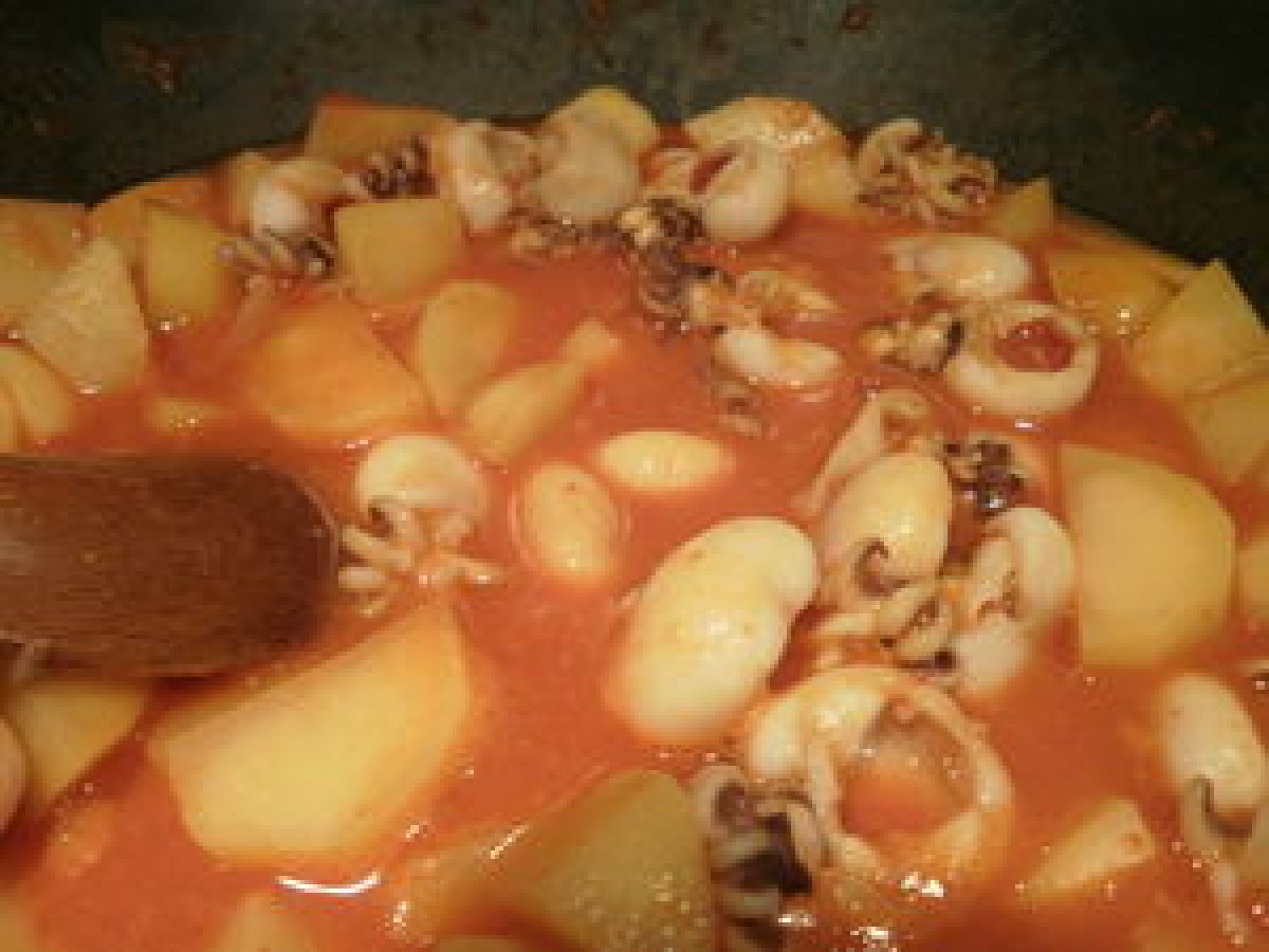 Recette de rouille du pêcheur à la maison