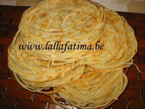 Recette du turban du juge (rziza) à essayer absolument