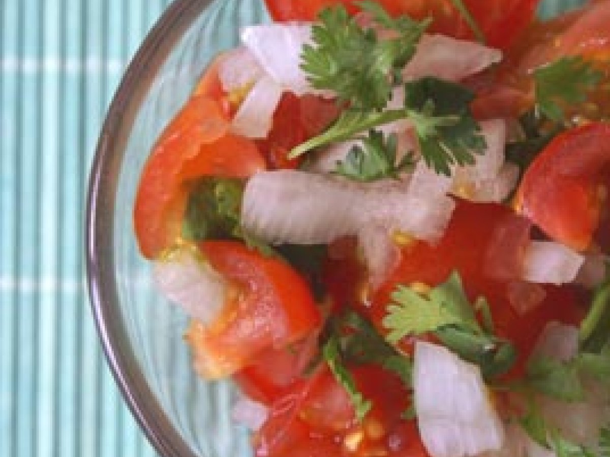 Recette de salsa mexicaine épicée et savoureuse