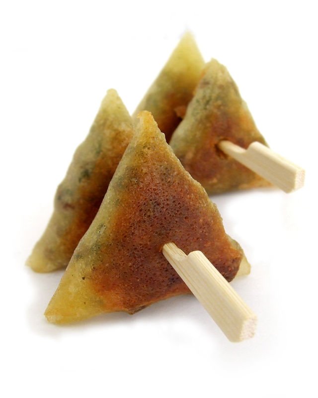 Samoussa, samosa, samsa, briouate ou encore samusa - Recette Ptitchef