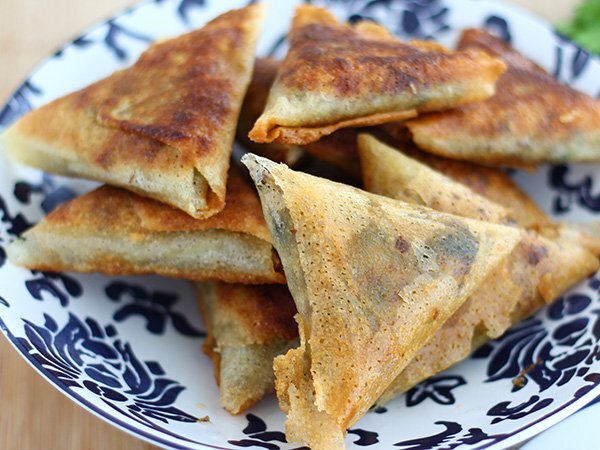 Recette de samoussas au bœuf croustillants et savoureux