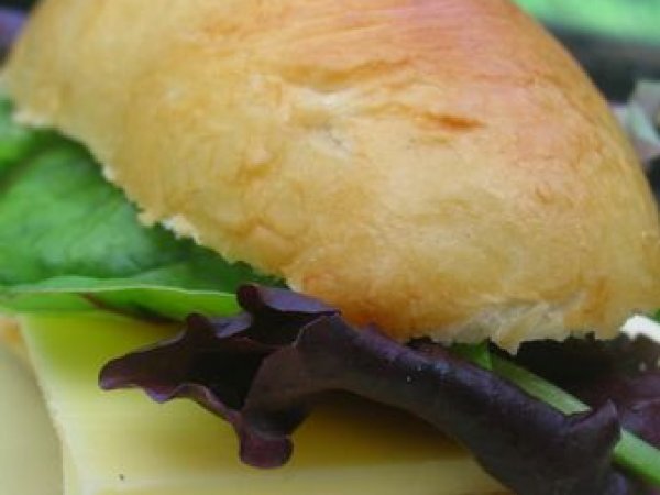 Recette de sandwichs mous savoureux et faciles à préparer