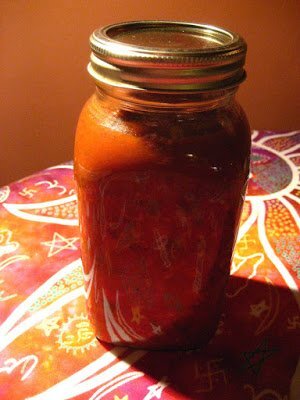 Recette de sauce à spaghetti subito presto (autocuiseur)