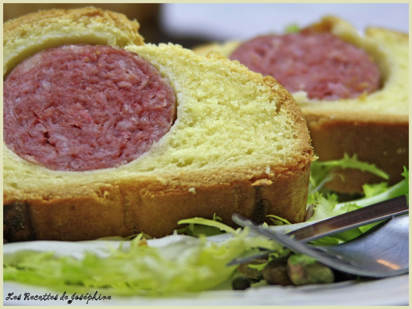 Recette de saucisson brioché maison délicieuse