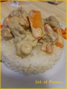 Recette de sauté de veau au paprika savoureux