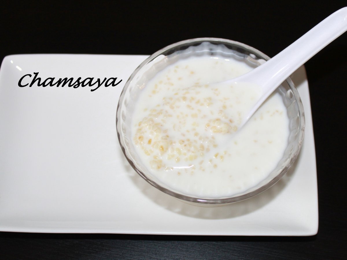 Recette de saykouk au elben et légumes savoureux