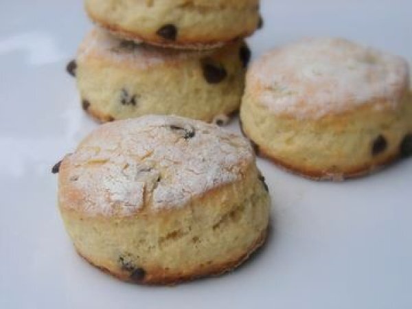 Recette de scones londoniens délicieux et faciles